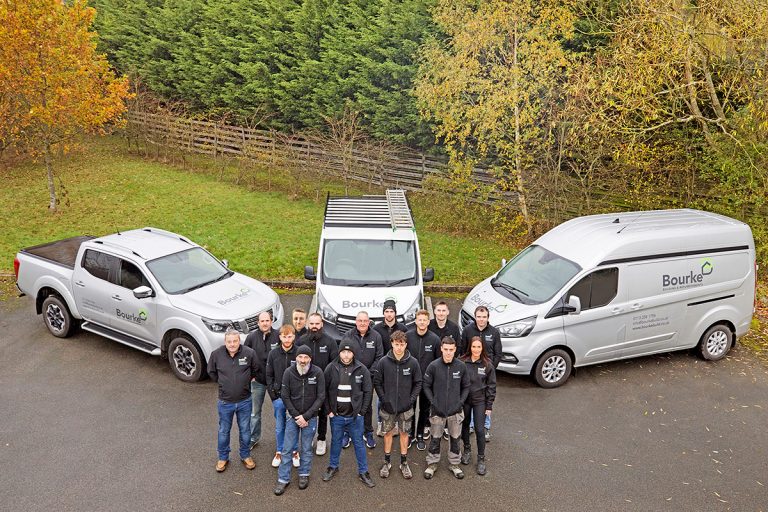 The Team – Bourke Builders